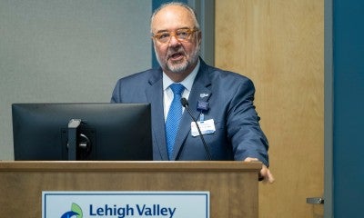 Jefferson, Lehigh Valley Health Network Complete Combination